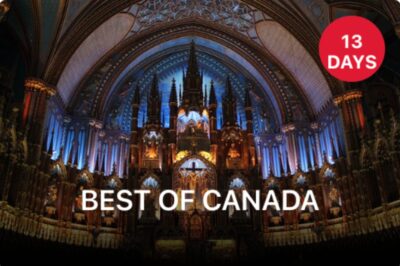 US Tour Package | Canada Tours Packages | Group Tours