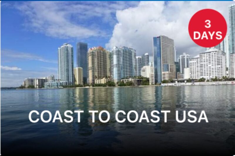 US Tour Package | Canada Tours Packages | Group Tours