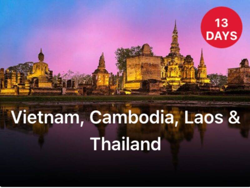 International Tour Packages | World Tour Packages - Maxim Tours