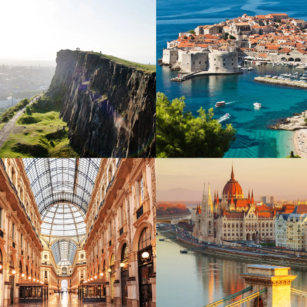 Best Vacation Packages USA and Canada City Break | Maxim Tours